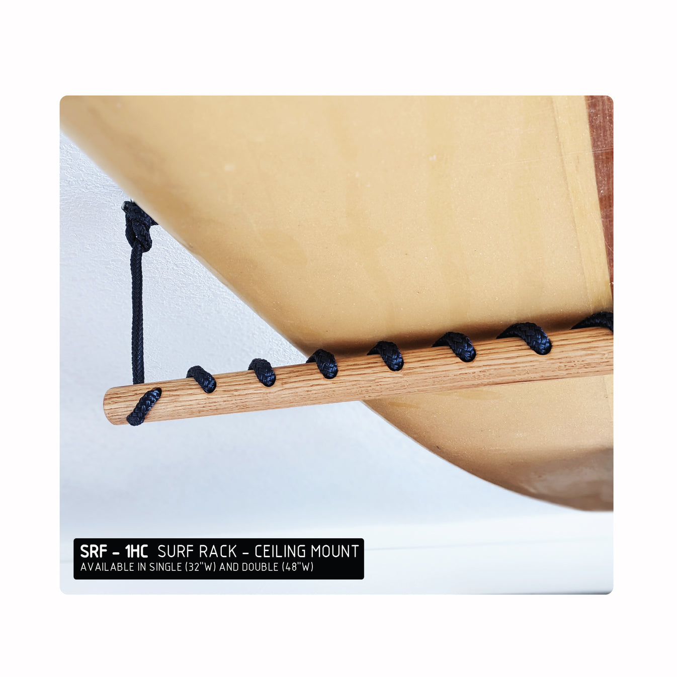 Ceiling Mount Surfboard Rack / Hostel Surfboard Rack / Hotel Surfboard ...